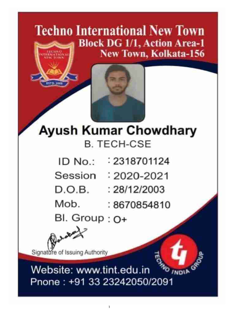 Ayush Kumar Choudhary | PDF