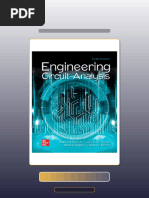 Engineering Circuit Analysis 10th Edition Hayt Full Download | PDF