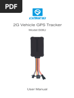 FMB SMS - GPRS Commands | PDF | General Packet Radio Service | Computer ...