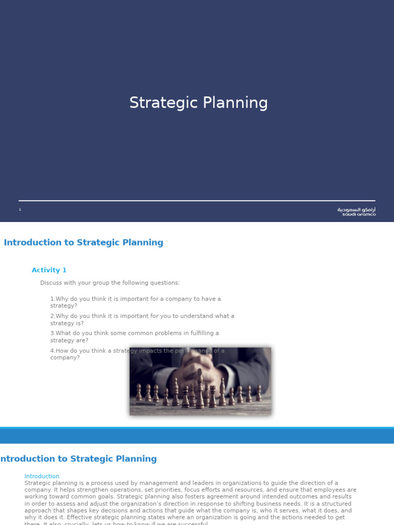 Summer Life Skills - Week 1 Day 4yyyyyyy | PDF | Strategic Management ...