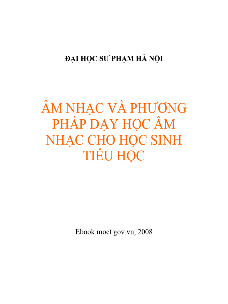 Âm NH C Và PH NG Pháp D YH CÂM NH Cchoh C Sinh TI UH C | PDF