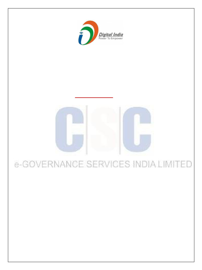 Registration Form of Kiosk Bank Csp. | PDF