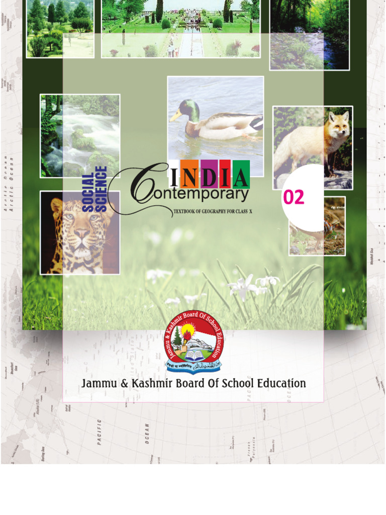 Class 10th Geography | PDF