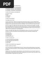 Soal Dan Jawaban Narrative Text Kelas 11 | PDF | Hansel And Gretel ...