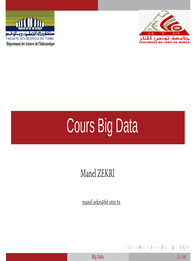 Cours Manel-CHAP1 | PDF