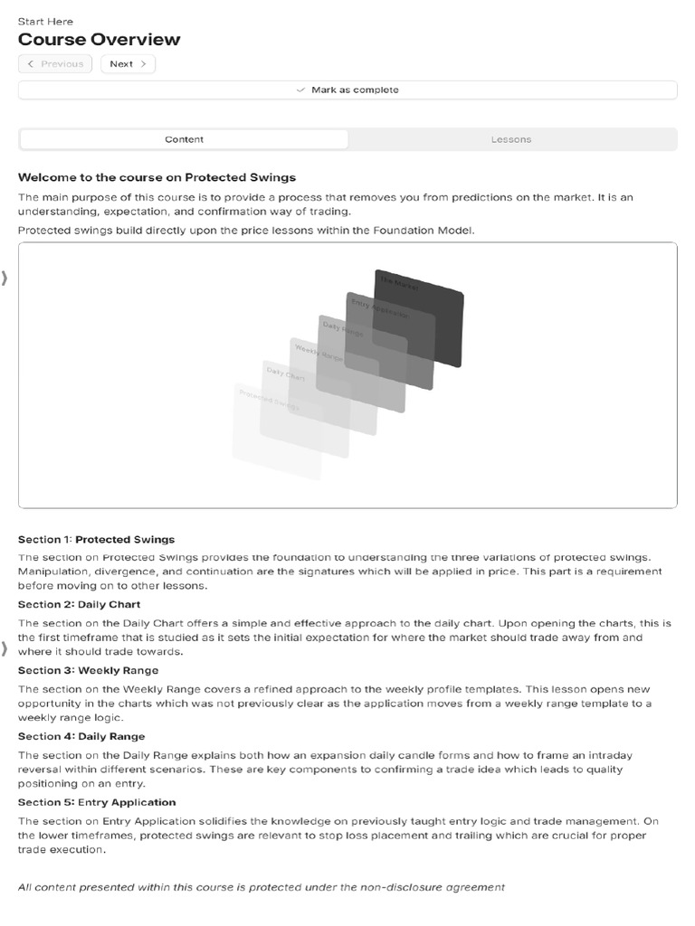 1-Course Overview | PDF