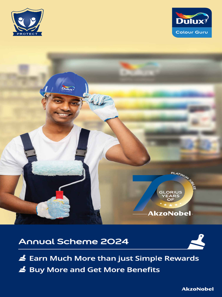 Colour Guru 2024 Digital Brochure | PDF