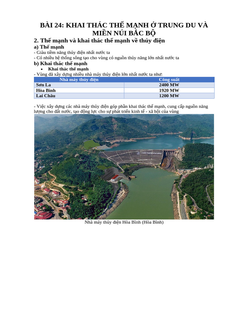 Ndung PPT Địa | PDF