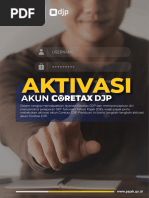 Panduan Daftar Cortex | PDF