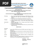 Contoh SK Tim BOS Sekolah 2025 | PDF
