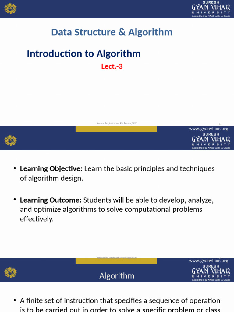 9bf6334460e1612e8db5 | PDF | Algorithms | Computer Programming