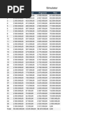 RHB Personal Loan Repayment Table | PDF