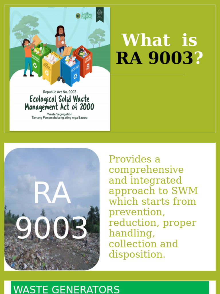 Causes of Improper Waste Disposal | PDF | Waste | Waste Management