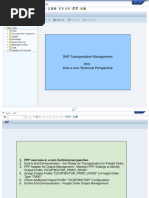 SAP EWM TM Integration | PDF | Information Technology | Computer Science