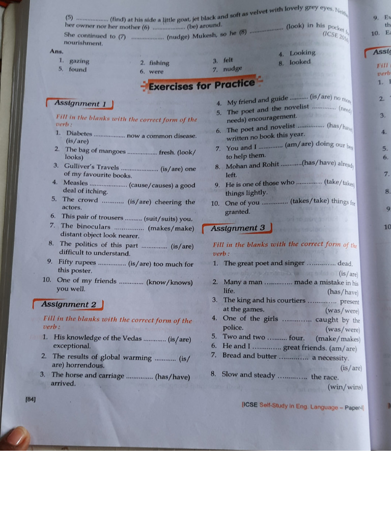 Englang Assignments | PDF