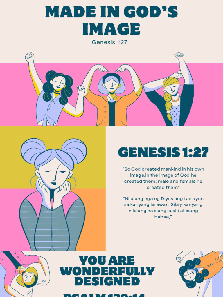 Made-in-God's-image - by - Stephen Reyes | PDF