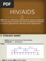 Comprehensive Guide to HIV/AIDS | PDF | Hiv | Hiv/Aids