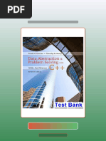 Problem Solving With C 10th Edition Savitch PDF Download | PDF ...