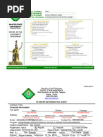 CvSU Officials | PDF