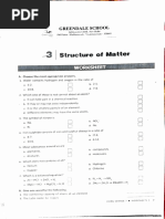 Form 4 Science Textbook Answers | PDF | Atoms | Genetics
