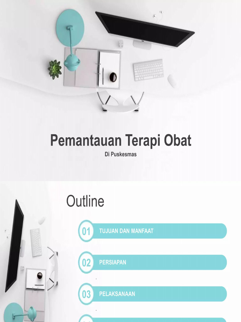 Pemantauan Terapi Obat | PDF