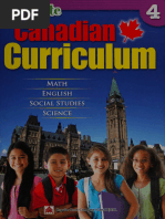Complete Canadian Curriculum - Grade 3 | PDF