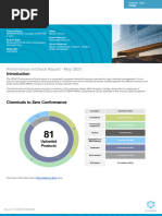 ZDHC Performance InCheck Guidelines | PDF