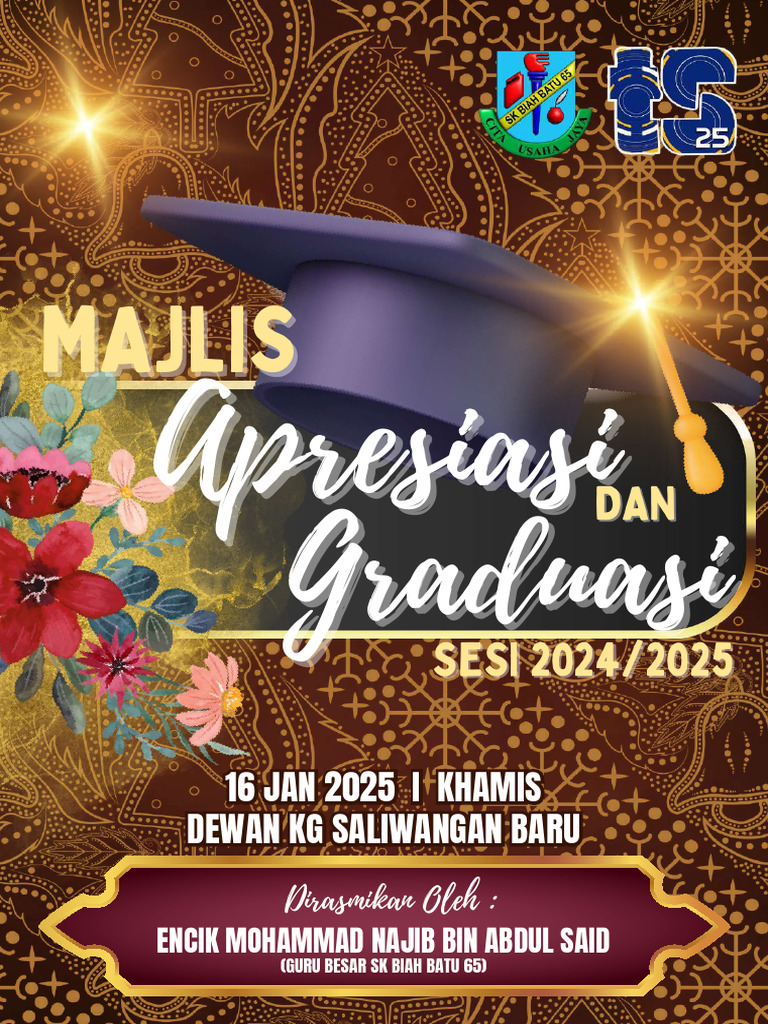 Buku Program Skbb65 Sesi 20242025 #Mag2024 - Compressed | PDF