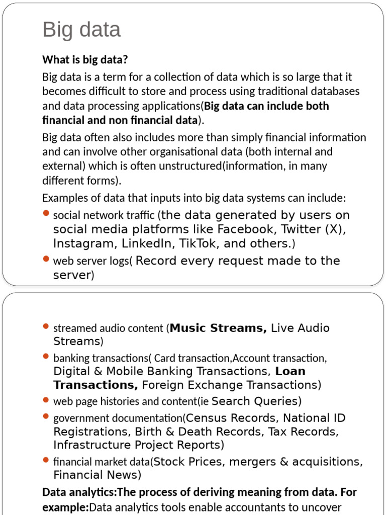 BT Chapter 4 | PDF | Big Data | Malware