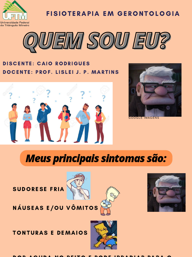 Inf Agudo Do Miocardio - Geronto | PDF | Medicina Clínica | Doenças e ...