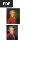 Mozart Quiz: Test Your Knowledge | PDF