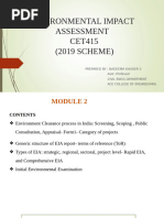 EIA Notification 2006 | PDF | Environmental Impact Assessment | Coast