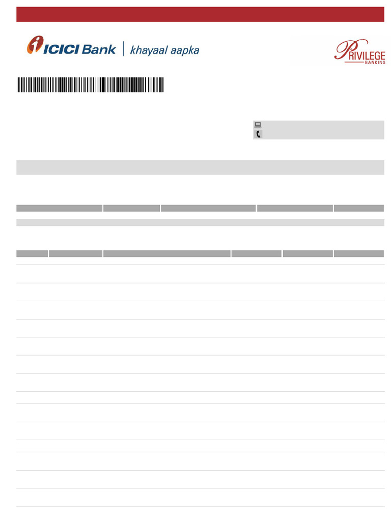 Page 1 of 82: 413101000311??ABHI1101 485775 | PDF | Banks | Private Sector