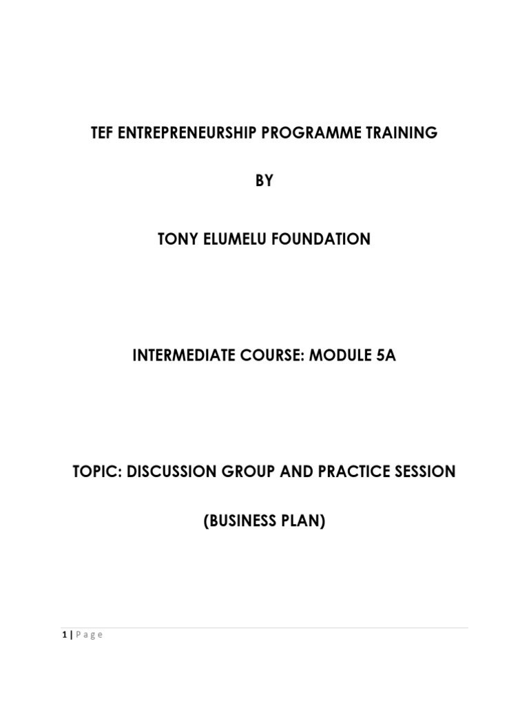 English - Intermediate Module 5 | PDF | Market (Economics) | Expense