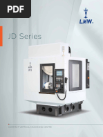 LMW VMC JV Series Catalogue | PDF