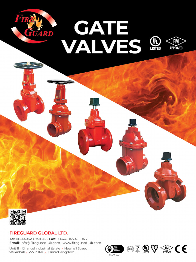 1 Gate Valves | PDF