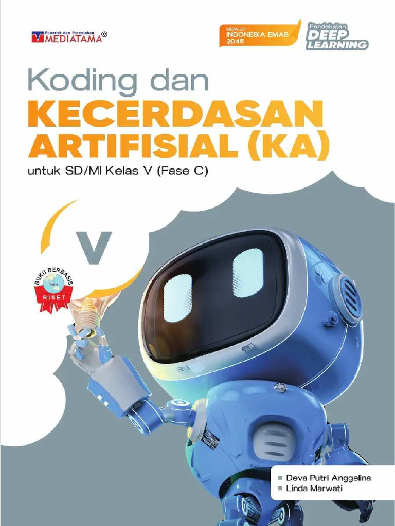 Buku Koding untuk Kelas 5 SD/MI | PDF