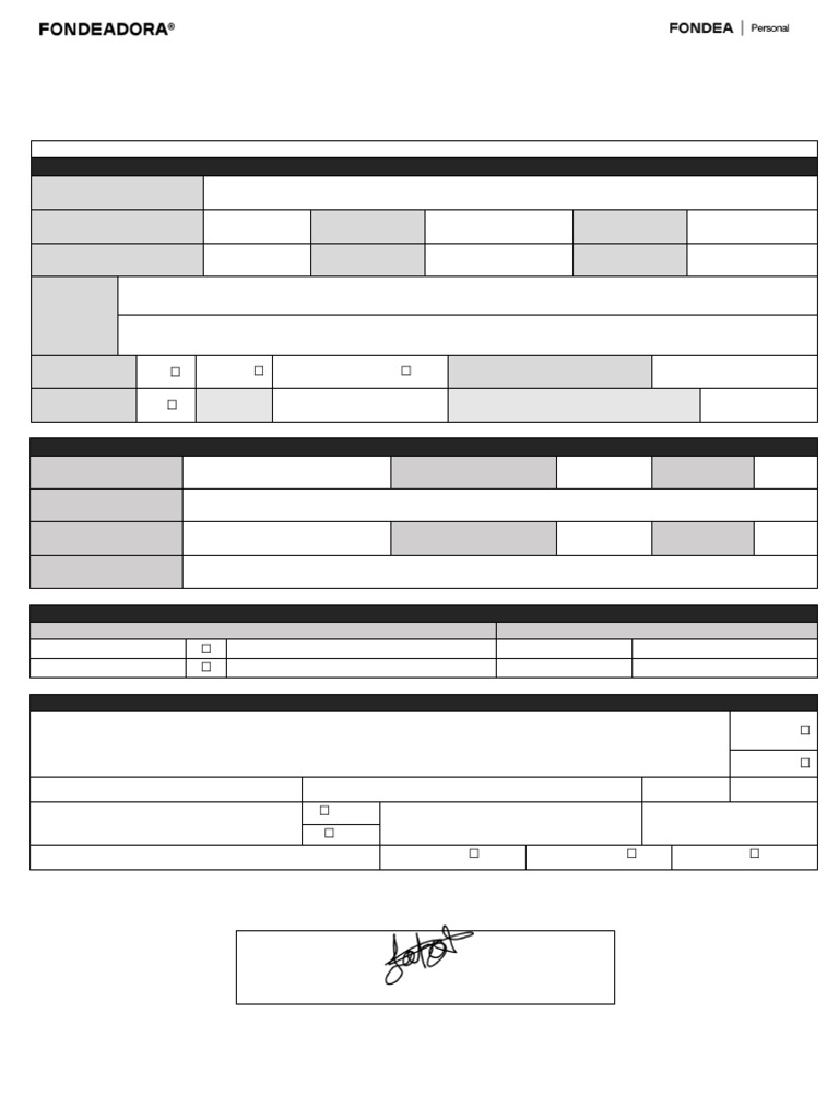 Contrato Fondeadora 27-01-2025 0232 | PDF | Dinero | Tarjeta de débito