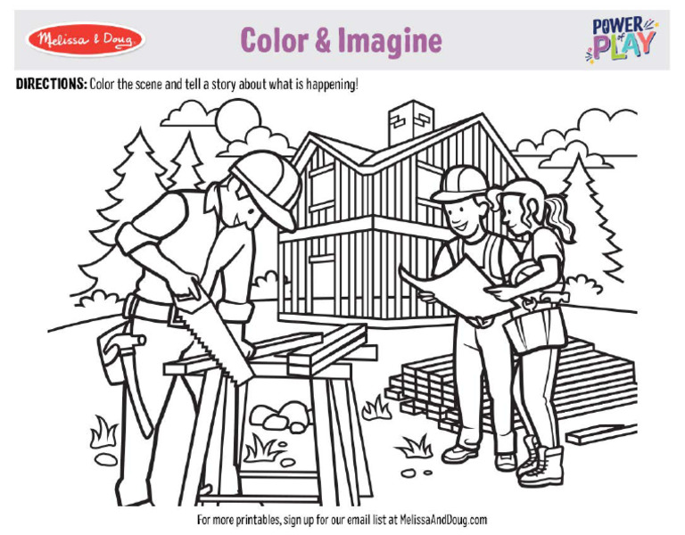 Coloring Activity | PDF