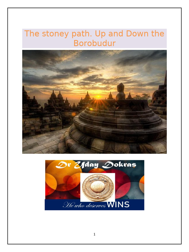 The Stoney Path | PDF