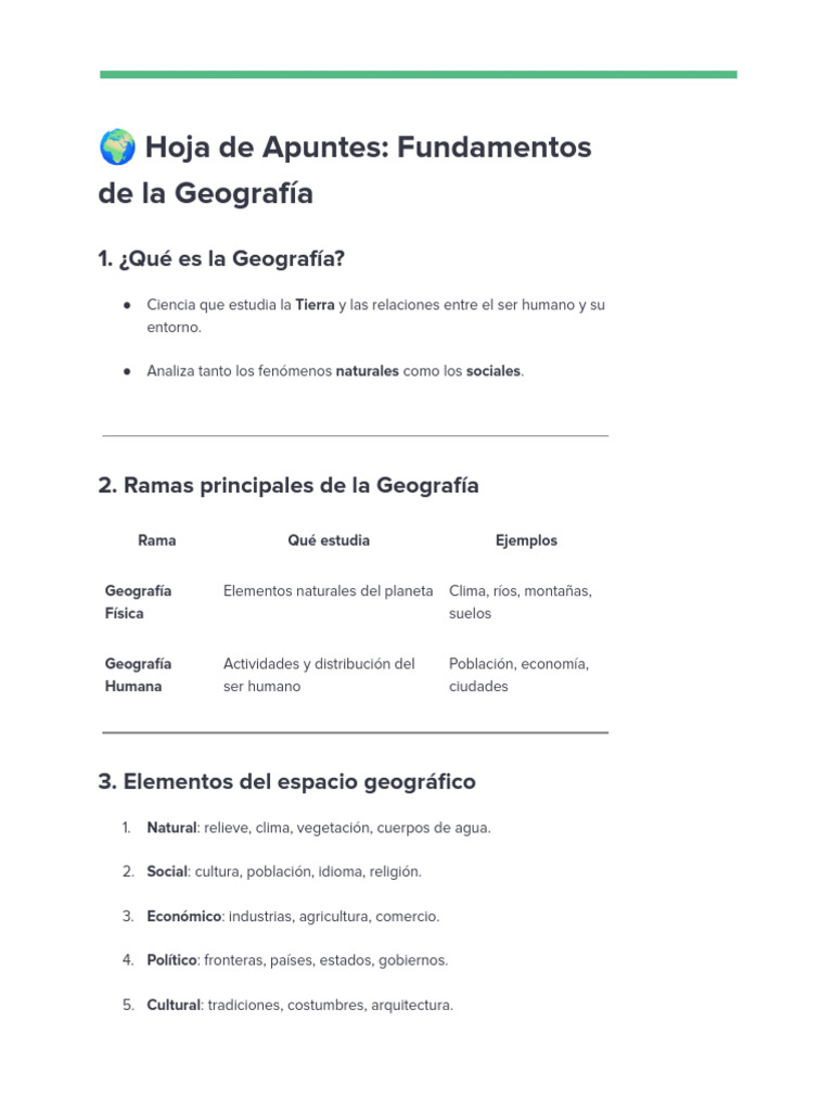 Geograf IA | PDF