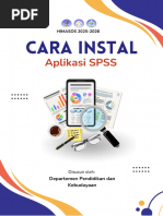 Panduan Instalasi SPSS 22 | PDF