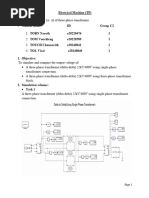 Circuit Differential Equation | PDF | Low Pass Filter | Electronic ...