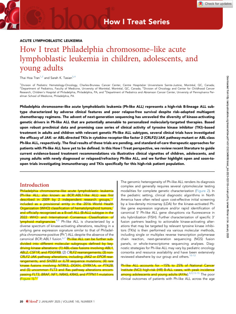 PH Like ALL 2025 | PDF | Medical Specialties | Biochemistry