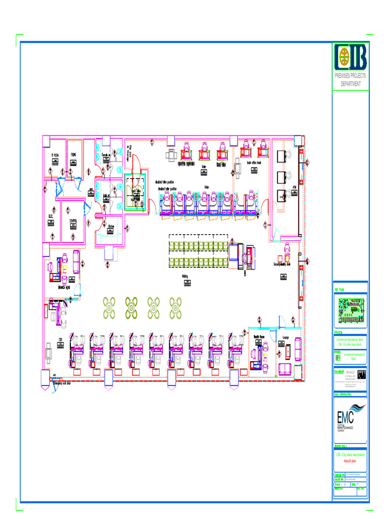 Asbuilt Plan-Asbuilt Plan | PDF