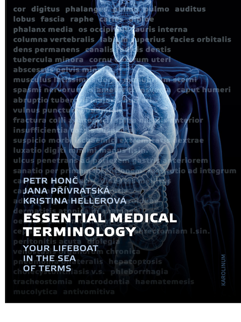 Essential Medical Terminology Guide | PDF | Grammatical Gender | Noun