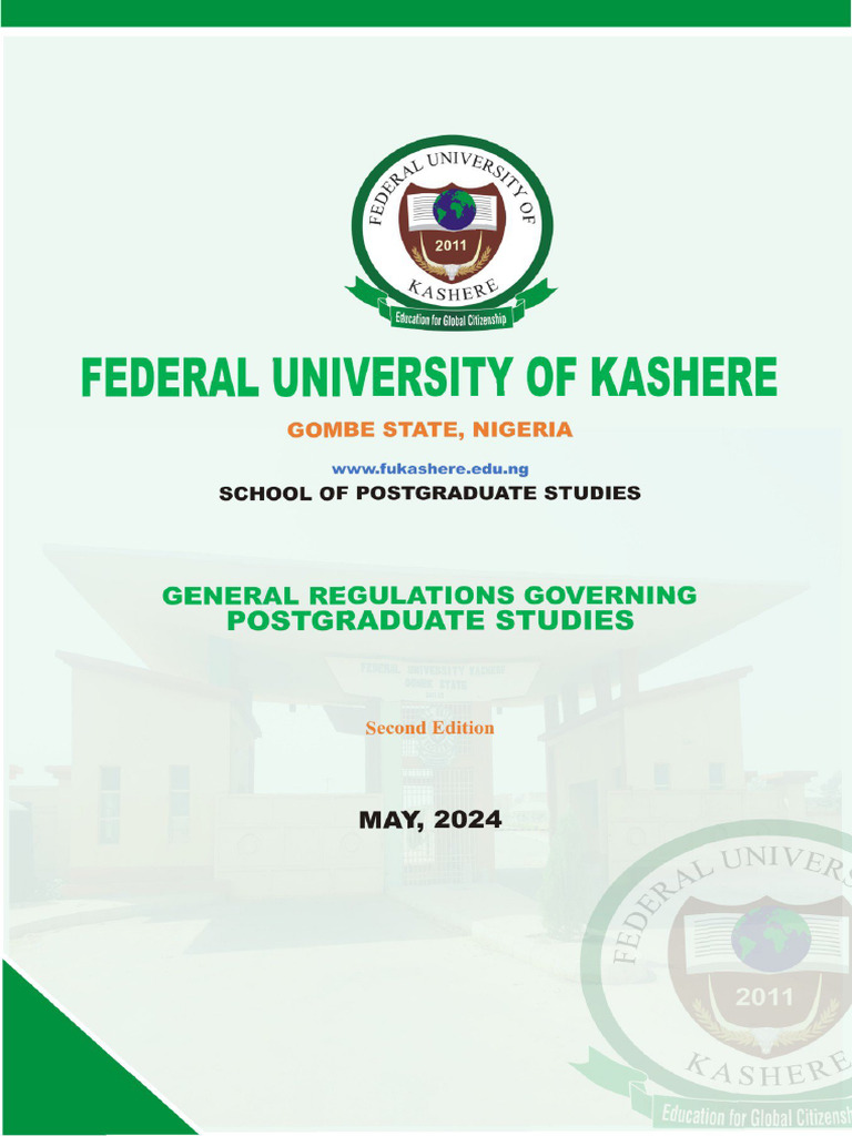 PG Guideline Final | PDF