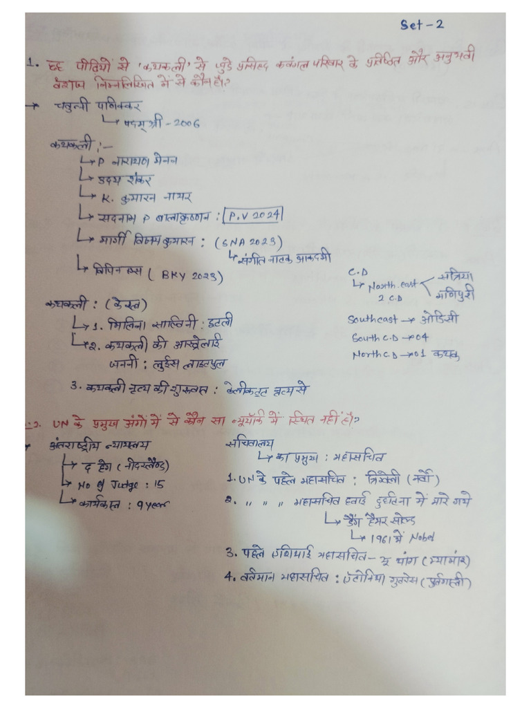 Nayak Series 2.0 by Naveen Sir | PDF