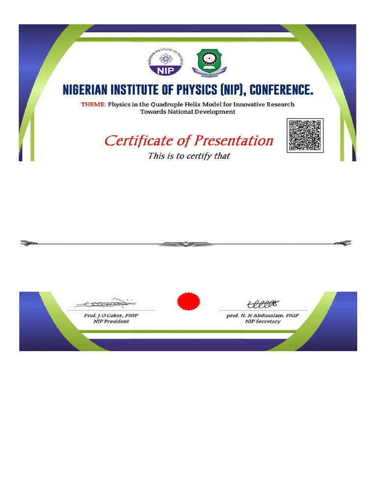 NIPC Conference 2025 Paper Presentation | PDF