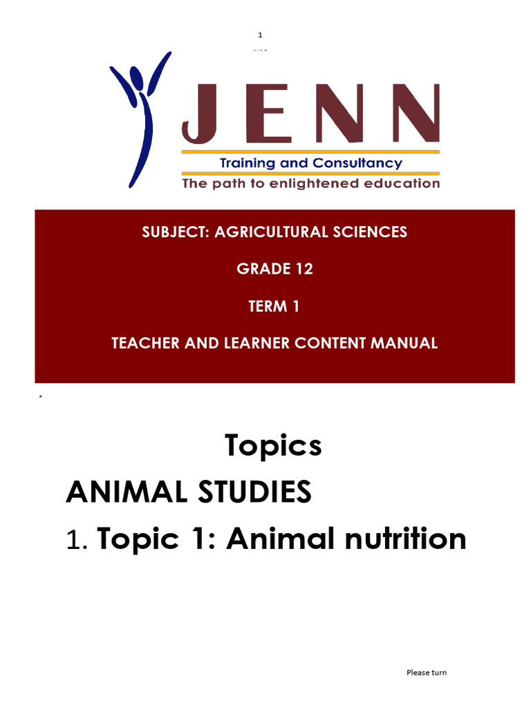 Alimentary Canal in Ruminants vs Non-Ruminants | PDF | Digestion | Ruminant